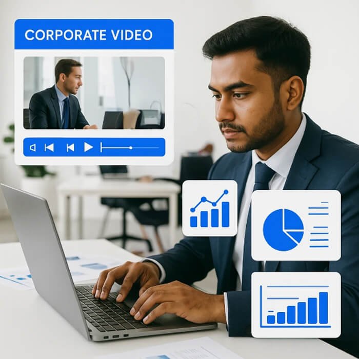 Corporate Video Editing – Professional Business Edits - Future Move